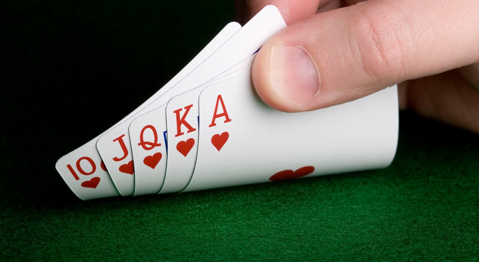 Texas Hold'em Poker Winning Hands - Easypppoker