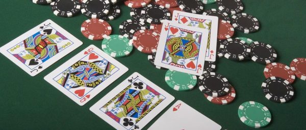 Manos de póker ganadoras y clasificación de jugadas | Easypppoker
