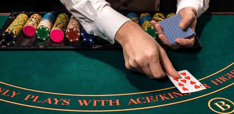 Pre flop, Flop, turn and river: essential parts of poker | Easypppoker