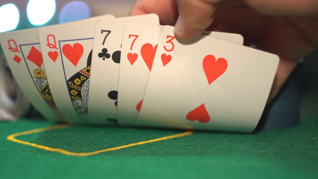 Texas Hold'em Poker Winning Hands - Easypppoker